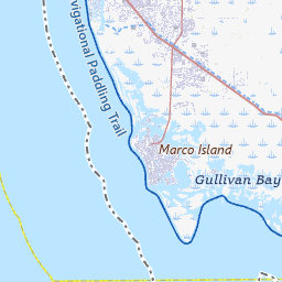 Golden Gate Florida Map Topographic Map Of Golden Gate Estates,