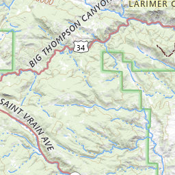 Pingree Park Colorado Map The 13th Brauer Group Conference