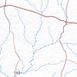 USGS | Edwards Aquifer Urban Hydrology Map