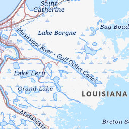 USGS Science Data Catalog
