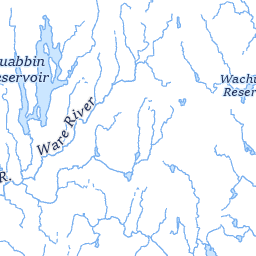 CT Cold Water Streams