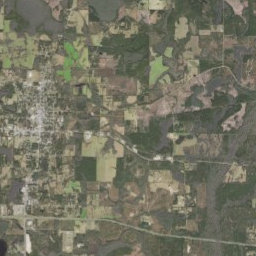 Map Of Chipley Florida