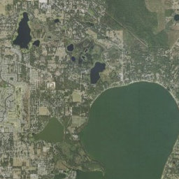 Mapa De Lady Lake, Florida New York Yankee Fans In The Villages, FL
