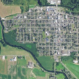 ArcGIS Web Application