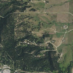 USDA, USGS The National Map: Orthoimagery. Data refreshed June, 2024.