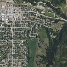 USDA, USGS The National Map: Orthoimagery. Data refreshed June, 2024.