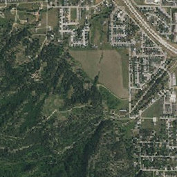 USDA, USGS The National Map: Orthoimagery. Data refreshed June, 2024.