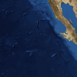 Earthquakes in Last Seven Days