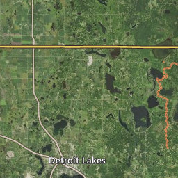 Public Land Survey System (PLSS) Map Viewer | Wadena County, MN