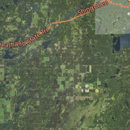 Public Land Survey System (PLSS) Map Viewer | Wadena County, MN