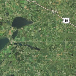 Public Land Survey System (PLSS) Map Viewer | Wadena County, MN