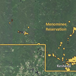 Public Land Survey System (PLSS) Map Viewer | Shawano County, WI
