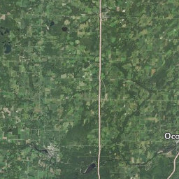 Public Land Survey System (PLSS) Map Viewer | Shawano County, WI