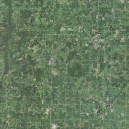 Public Land Survey System (PLSS) Map Viewer | Shawano County, WI