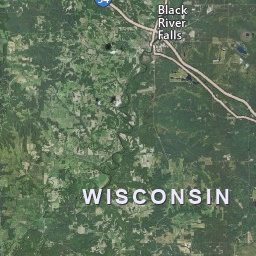 Public Land Survey System (PLSS) Map Viewer | La Crosse County, WI