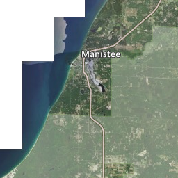 Public Land Survey System (PLSS) Map Viewer | Manistee County, MI