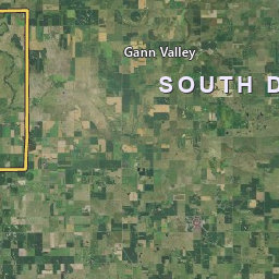 Public Land Survey System (PLSS) Map Viewer | Davison County, SD
