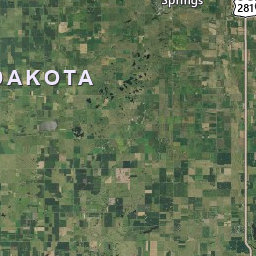 Public Land Survey System (PLSS) Map Viewer | Davison County, SD