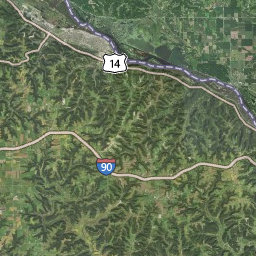 Public Land Survey System (PLSS) Map Viewer | La Crosse County, WI