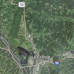 Public Land Survey System (PLSS) Map Viewer | La Crosse County, WI