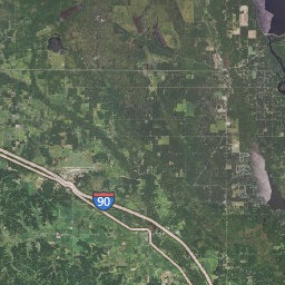 Public Land Survey System (PLSS) Map Viewer | Monroe County, WI