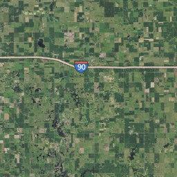 Public Land Survey System (PLSS) Map Viewer | Davison County, SD