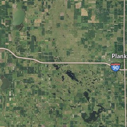 Public Land Survey System (PLSS) Map Viewer | Davison County, SD