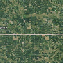 Public Land Survey System (PLSS) Map Viewer | Davison County, SD