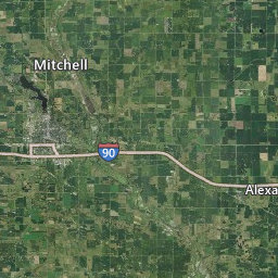 Public Land Survey System (PLSS) Map Viewer | Davison County, SD