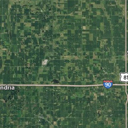 Public Land Survey System (PLSS) Map Viewer | Davison County, SD