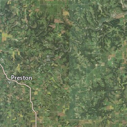 Public Land Survey System (PLSS) Map Viewer | La Crosse County, WI