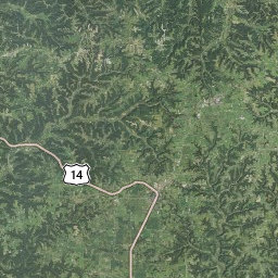 Public Land Survey System (PLSS) Map Viewer | La Crosse County, WI