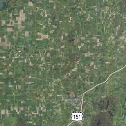 Public Land Survey System (PLSS) Map Viewer | Fond du Lac County, WI