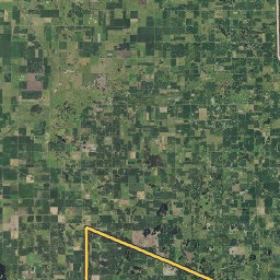 Public Land Survey System (PLSS) Map Viewer | Davison County, SD