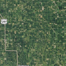 Public Land Survey System (PLSS) Map Viewer | Davison County, SD
