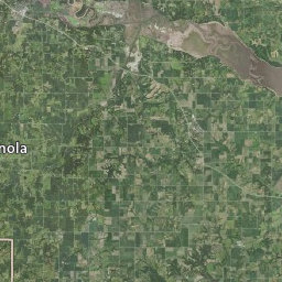 Public Land Survey System (PLSS) Map Viewer | Dallas County, IA