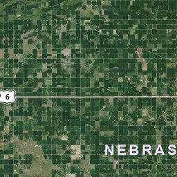 Public Land Survey System (PLSS) Map Viewer | Webster County, NE