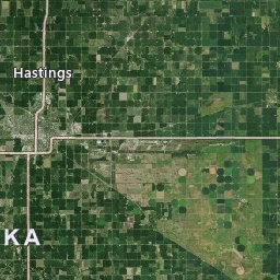 Public Land Survey System (PLSS) Map Viewer | Webster County, NE