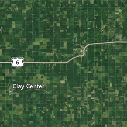 Public Land Survey System (PLSS) Map Viewer | Webster County, NE