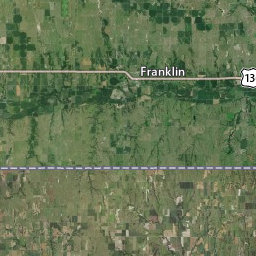 Public Land Survey System (PLSS) Map Viewer | Webster County, NE