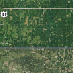 Public Land Survey System (PLSS) Map Viewer | Webster County, NE