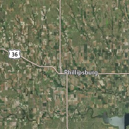Public Land Survey System (PLSS) Map Viewer | Webster County, NE