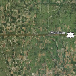 Public Land Survey System (PLSS) Map Viewer | Webster County, NE