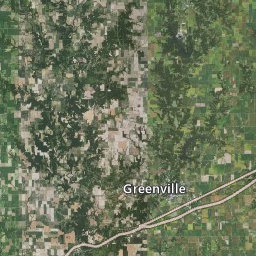 Public Land Survey System (PLSS) Map Viewer | Clinton County, IL