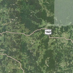 Public Land Survey System (PLSS) Map Viewer | Ozark County, MO