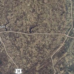 Public Land Survey System (PLSS) Map Viewer | Calhoun County, AL