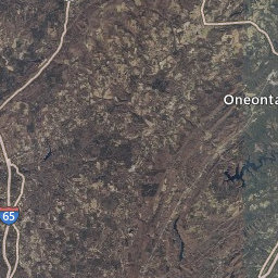 Public Land Survey System (PLSS) Map Viewer | Calhoun County, AL