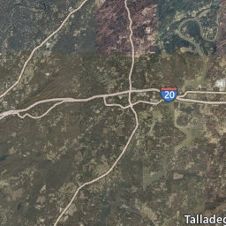 Public Land Survey System (PLSS) Map Viewer | Calhoun County, AL