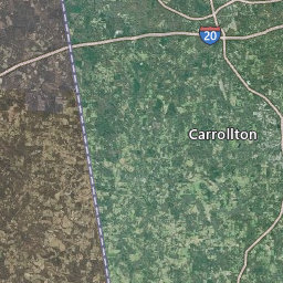 Public Land Survey System (PLSS) Map Viewer | Calhoun County, AL