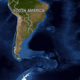 World Map – Real Soldiers